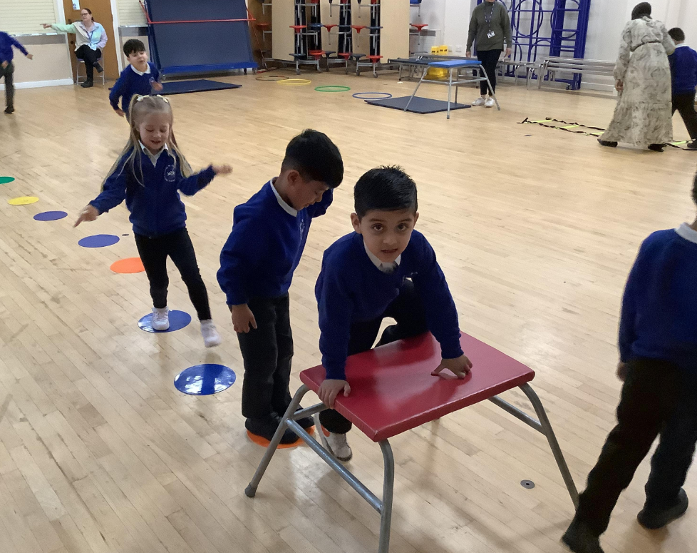 Keighley St Andrew's C of E Primary School - Our Spring 2 Journey