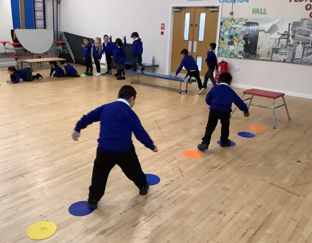 Keighley St Andrew's C of E Primary School - Our Spring 2 Journey